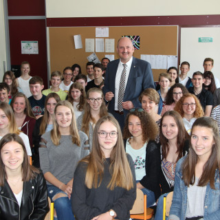 EU-Projekttag an der Johann-Rudolph-Glauber-Realschule: Karlstadter ...